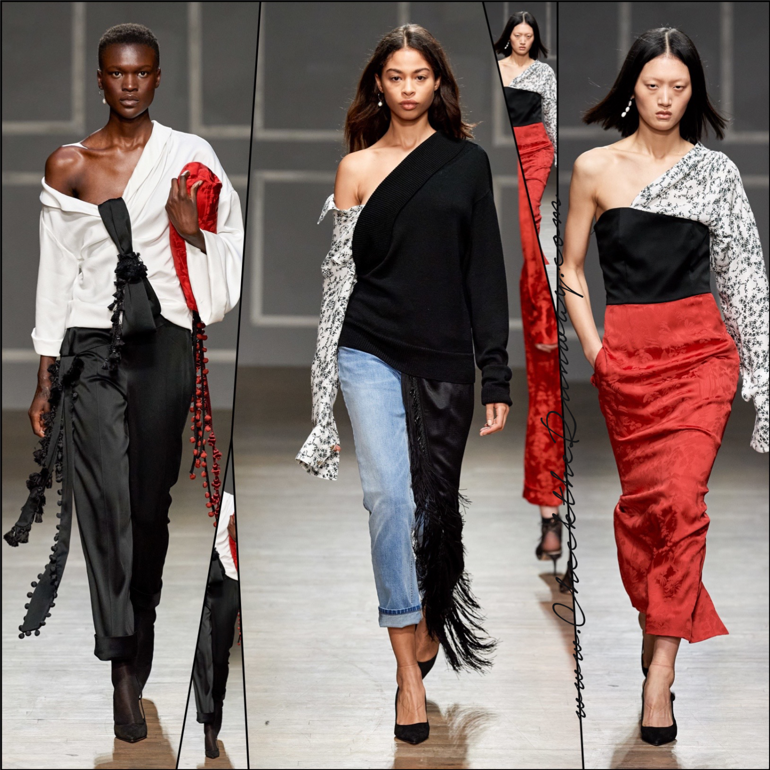 Hellessy – SS20 – NYFW – Check the Runway