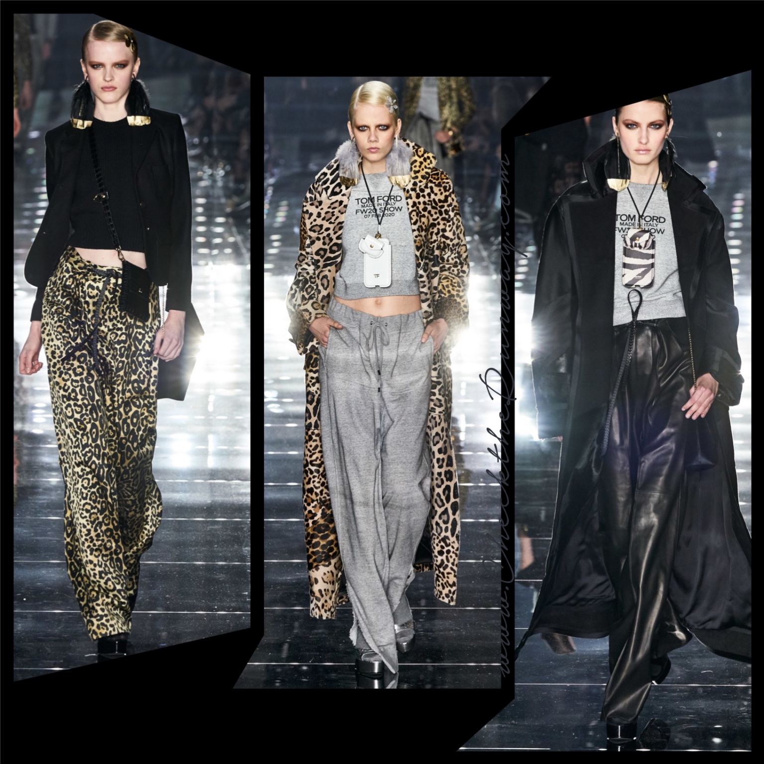 Tom Ford – SS20 – NYFW – Check the Runway
