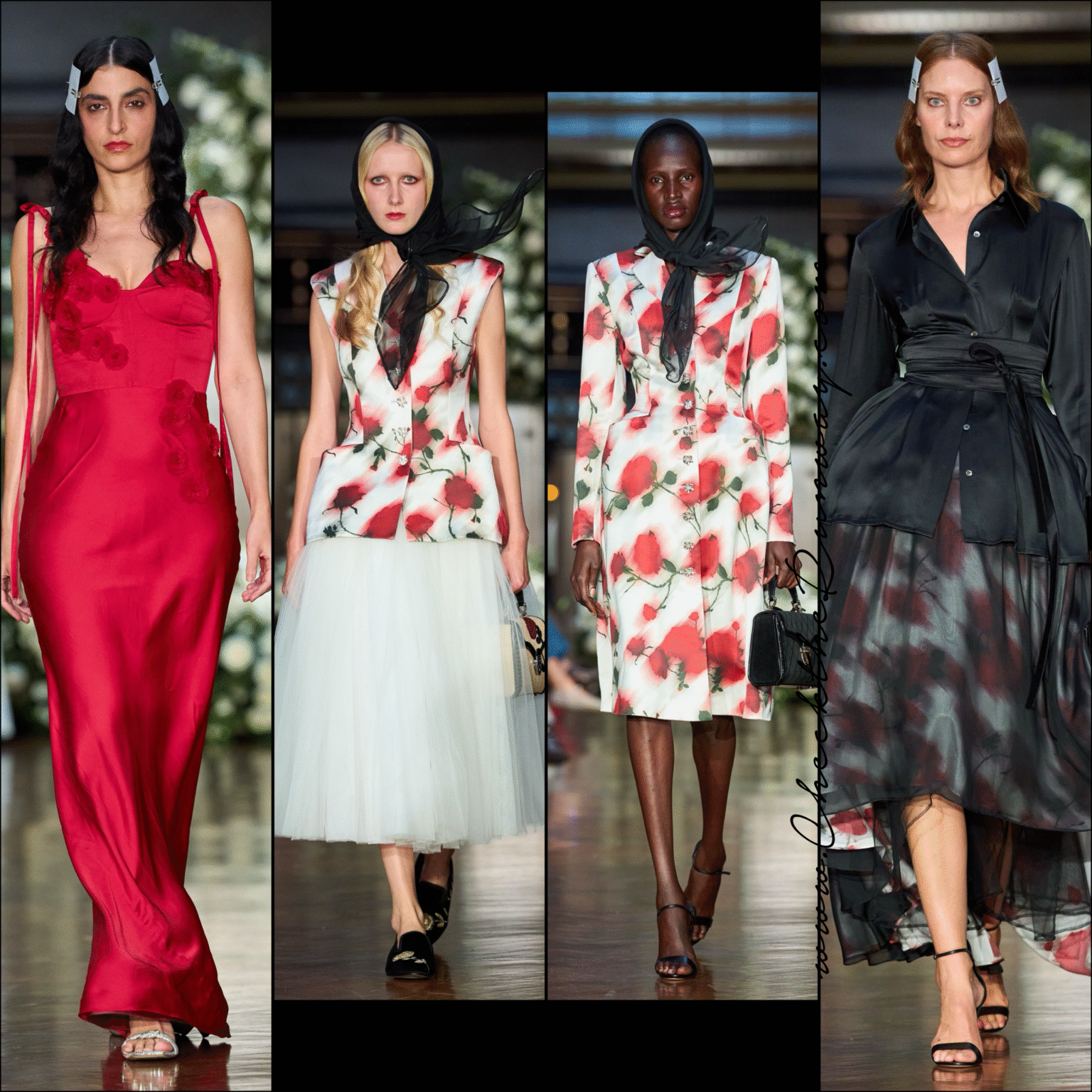 Patrick McDowell – SS26 – LFW – Check the Runway